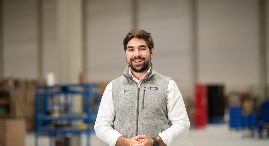 CEO Oskar Ziegler on Hive’s growth, developments, and plans for 2023